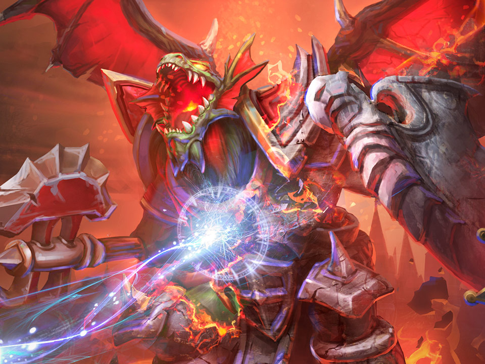 Dragon Shire - Heroes of the Storm