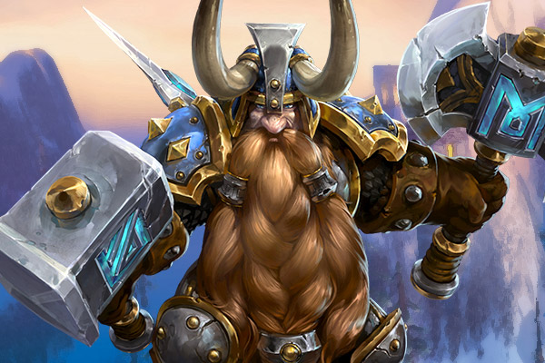 Heroes - Heroes of the Storm