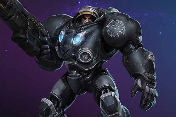 Heroes - Heroes of the Storm